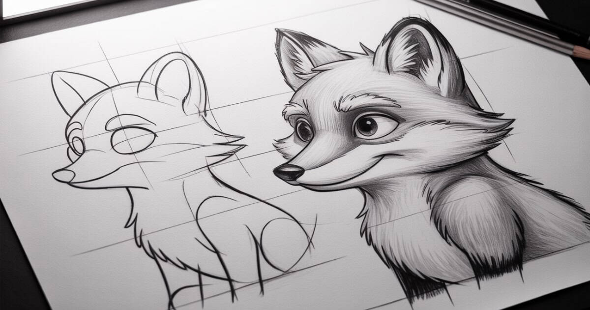 Een Vos Tekenen: Tips en Stijlen voor Beginners en Gevorderden